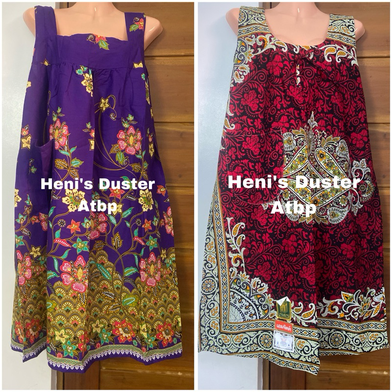 Original batik daster for plus size (Extra Large) | Shopee Philippines