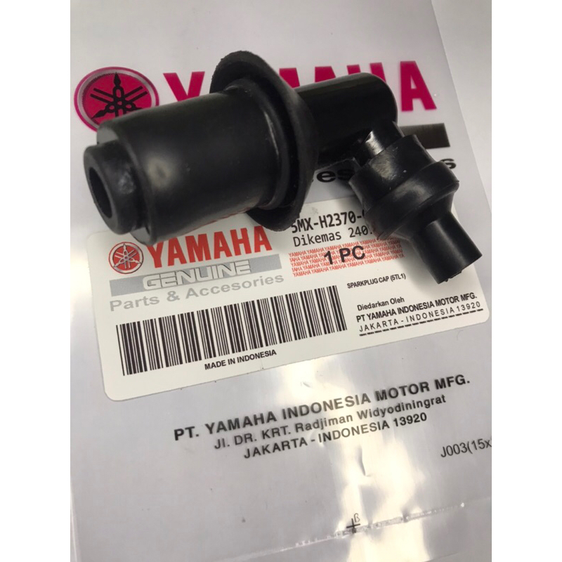 Yamaha Spark Plug Cap Mio 5MX/5TL Genuine | Shopee Philippines