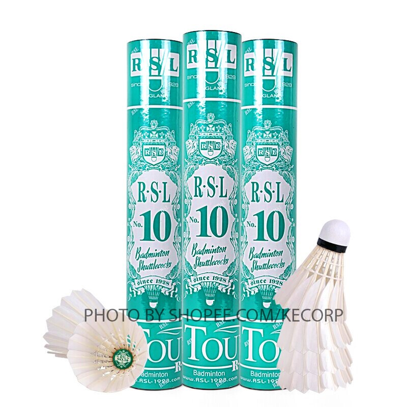 Xp2 Silver & RSL Badminton Shuttlecock _ALS2127 | Shopee Philippines