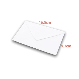 Shop white envelope for Sale on Shopee Philippines