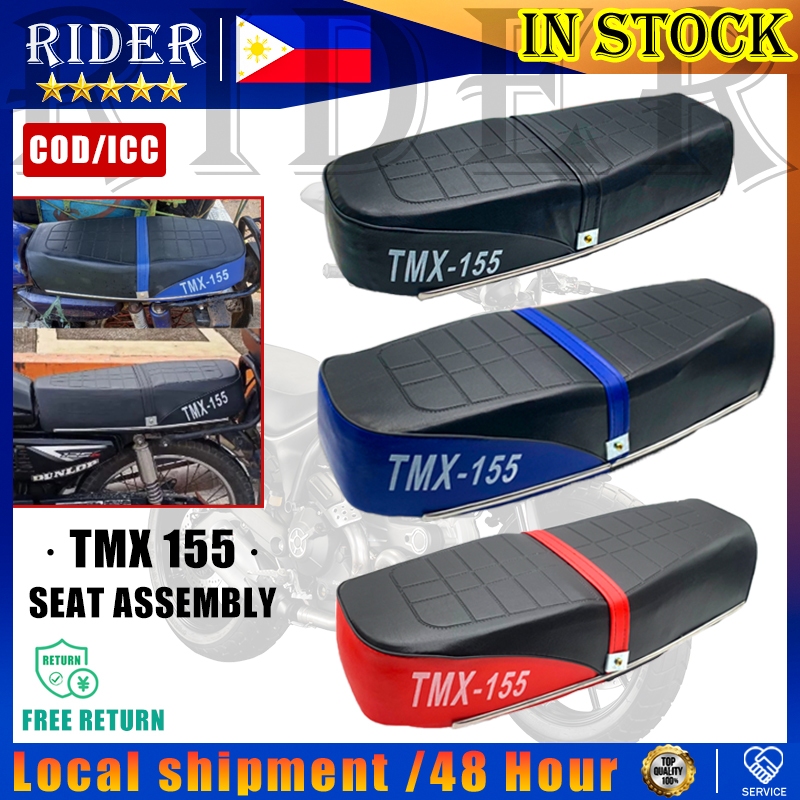 Assy Assembly Honda TMX 125/155 Seat MOTORCYCLE MODIFIED | Shopee ...