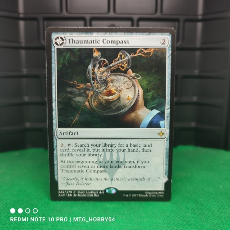Thaumatic Compass - mtg | Shopee Philippines