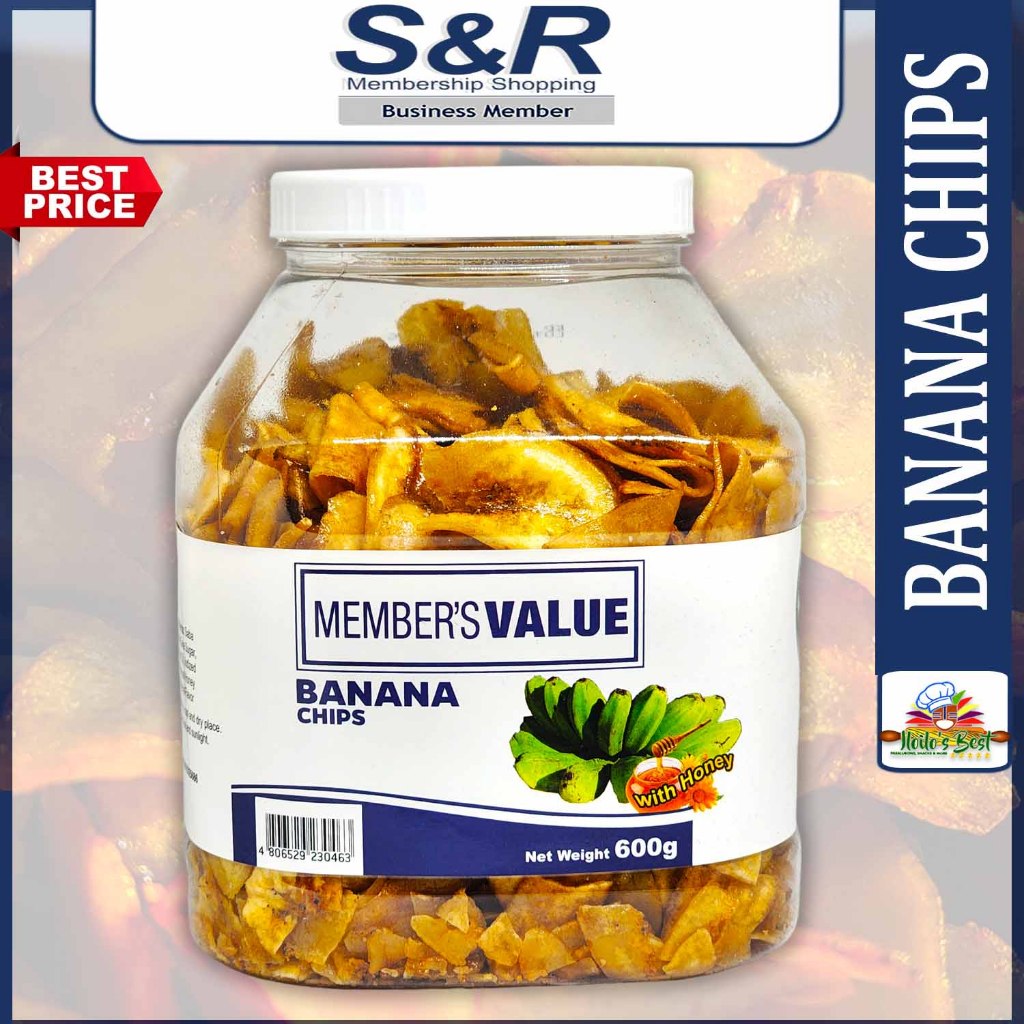 Banana chips price store