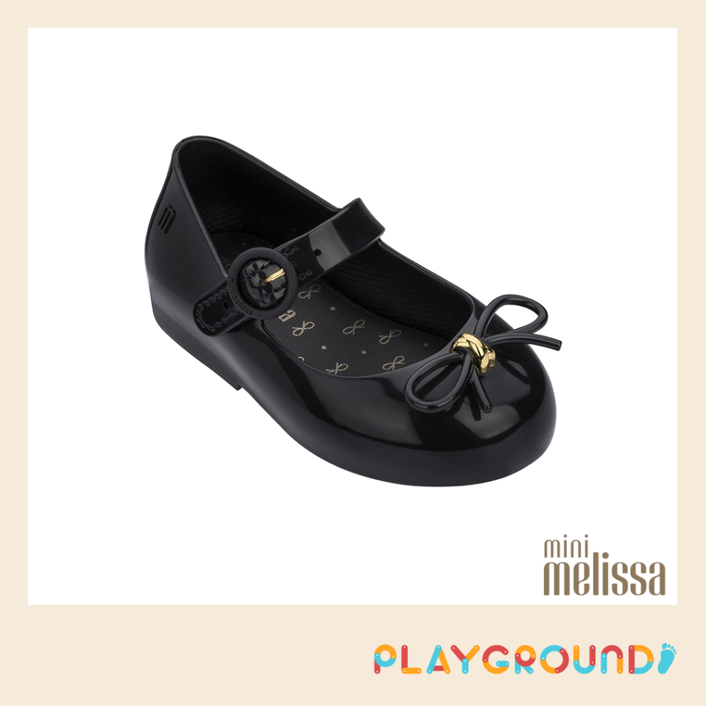 Playground Mini Melissa Sweet Love Black For Babies And Toddlers ...