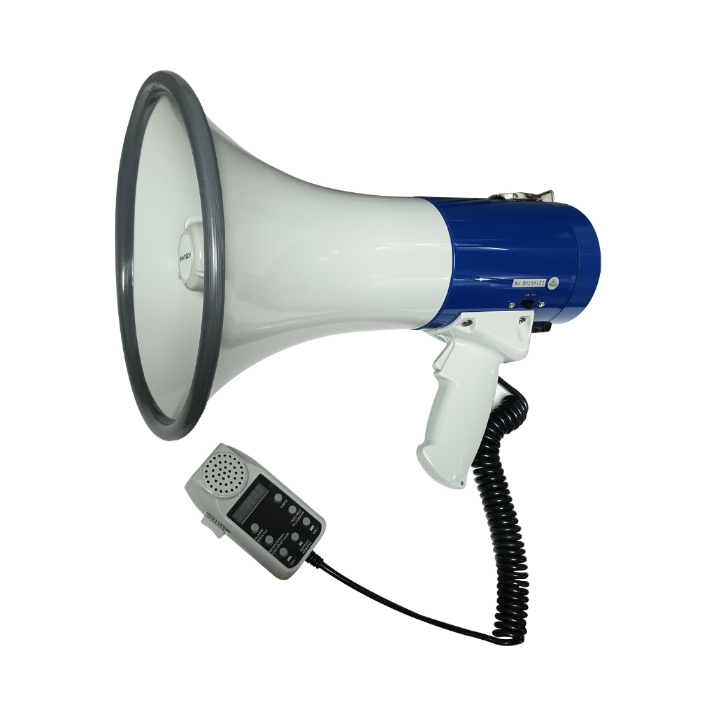 Shivtech MG-33B Powered Megaphone | Shopee Philippines