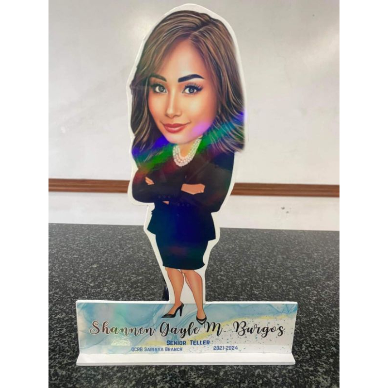 Graduation Standee Mini Standee Professional standee | Shopee Philippines