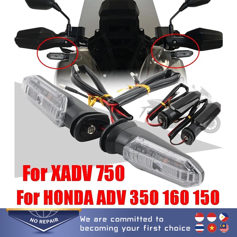 HONDA ADV 150 160 STEADY LED TURN SIGNAL LIGHT FOR HONDA ADV 150/160 ...