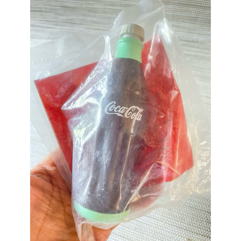 Coca Cola Polar Bear Spinning Top Coke Bottle Burger King Toy | Shopee ...