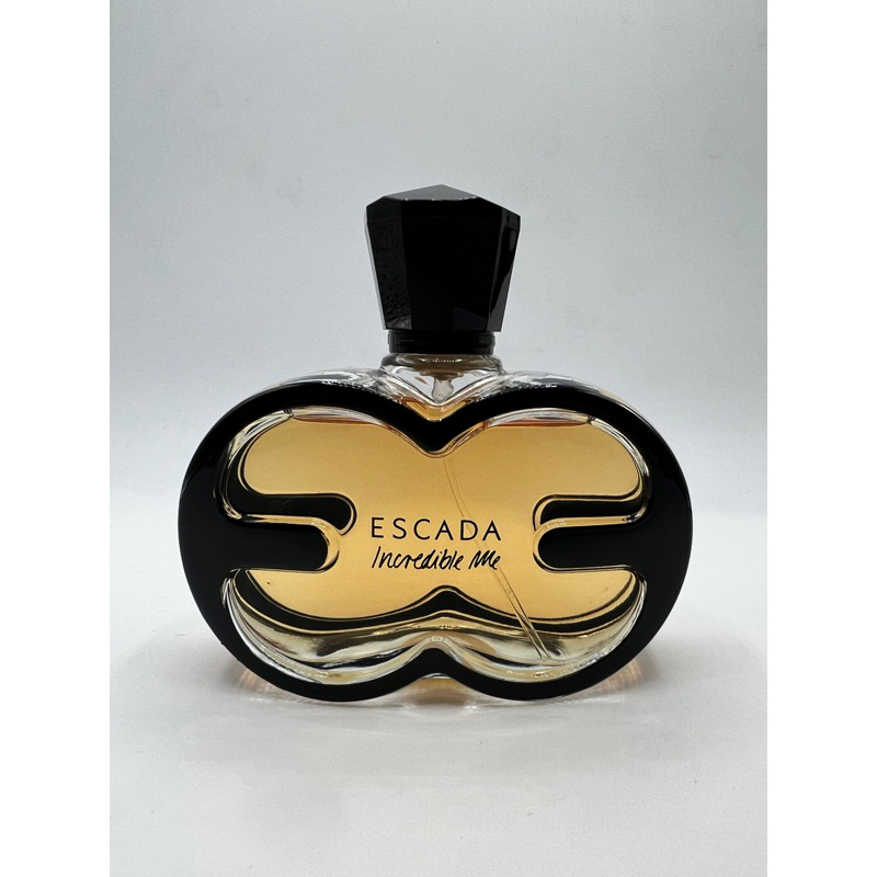Original Escada Incredible Me for Women 75ml EDP No Box | Shopee ...