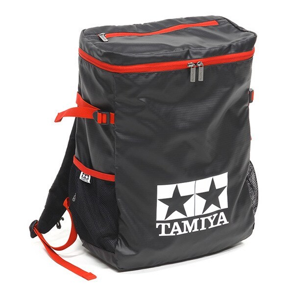 【JAPAN BOX】TAMIYA 67297 [Tamiya Original Goods Pit In Backpack II ...