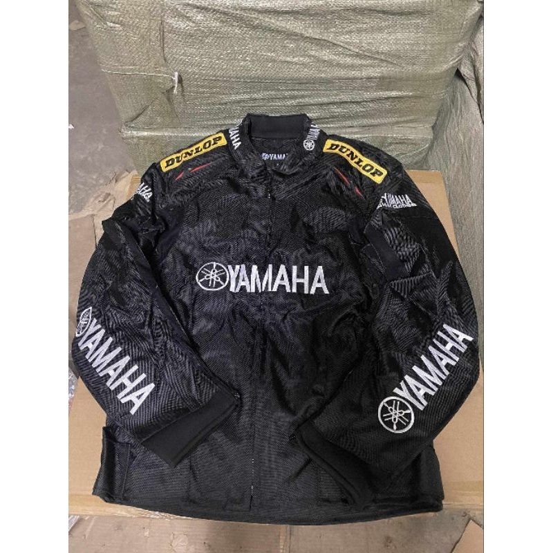 Yamaha/Duhan v3 camelback riding protection jacket | Shopee Philippines