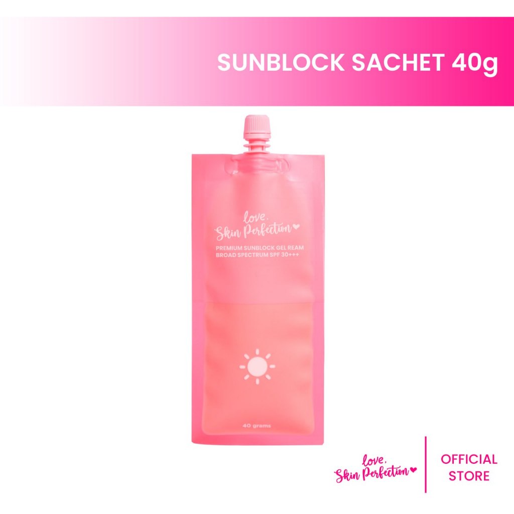 Skin Perfection Sunblock Cream- 40g | Shopee Philippines