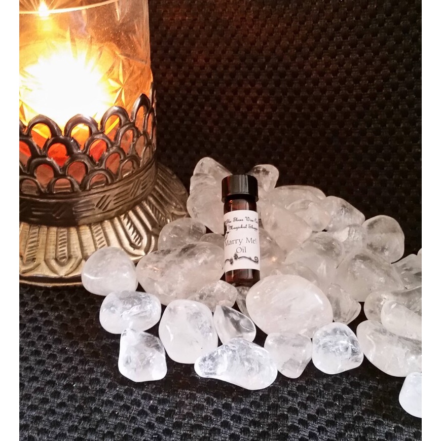 Marry Me Anointing Oil--Get That Marriage Proposal Engagement Wedding ...