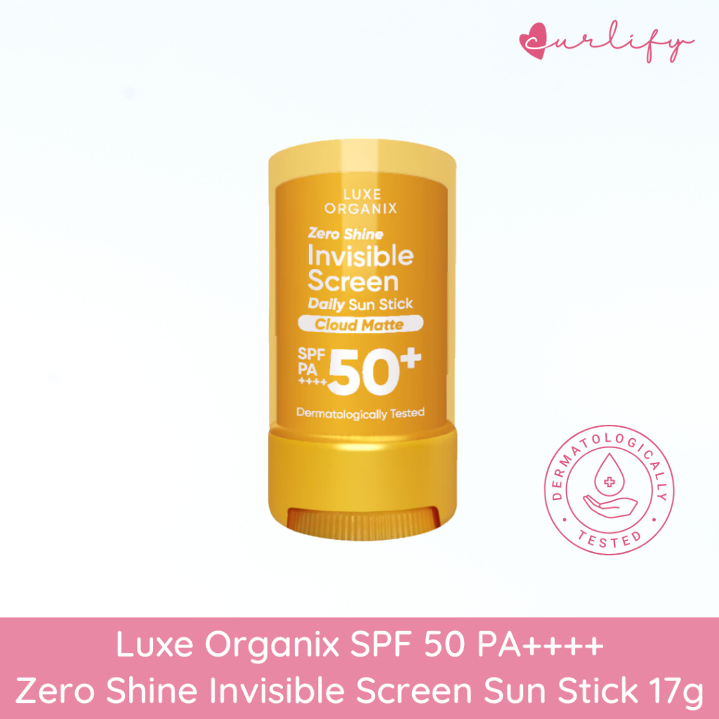 Luxe Organix Aqua Daily Sunscreen/ Zero Shine Sunscreen/ 6in1 Maxshield ...