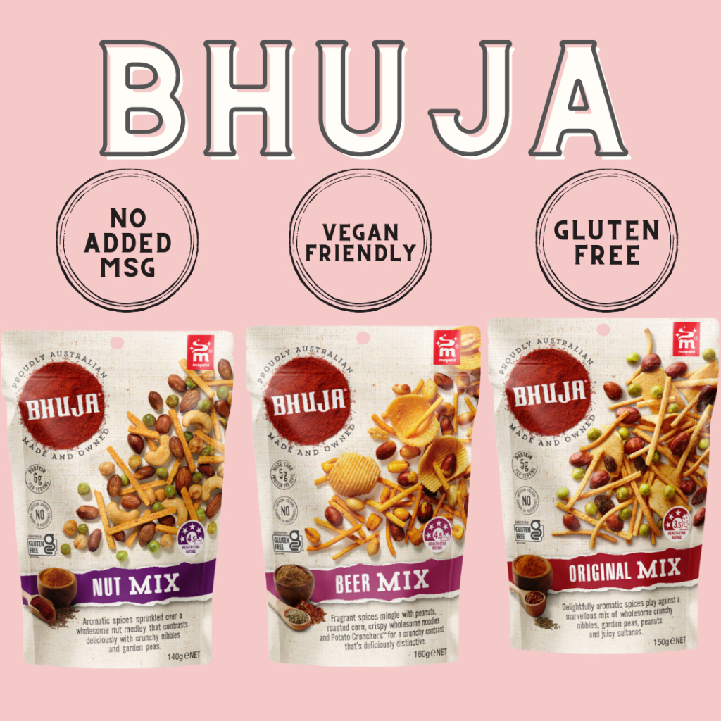 Majans Bhuja (AUSTRALIAN MADE) selections | Shopee Philippines