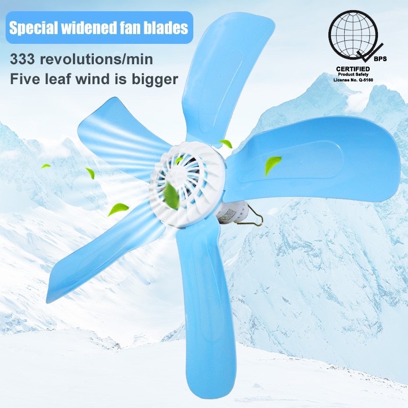 Seling Fan 5 Blades Ceiling Fan 333 Revolutions/Min Electric Fan ...