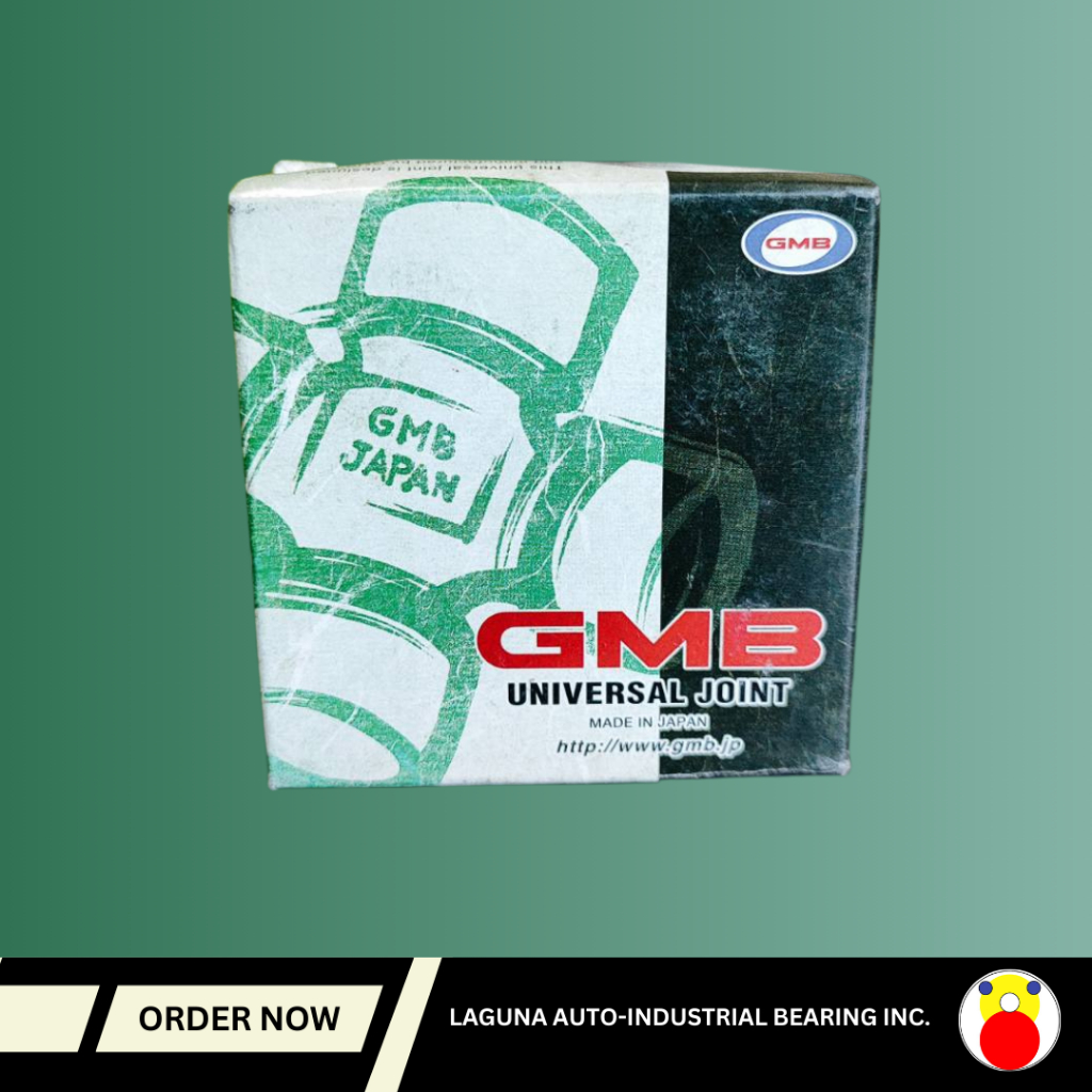 GMB Universal Cross Joint GUN-50 for Nissan Navara / Terrano ...