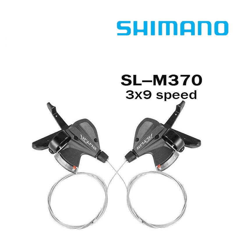 Shimano Altus SL-M310 SL-M370 7/8/9 Speed Shifter MTB Mountain Bike Bicycle Shifter | Shopee ...