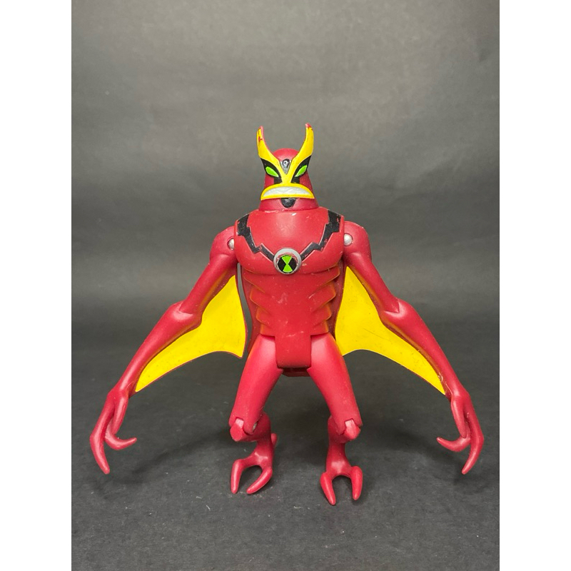 Ben 10 Jetray figure benten bandai ben10 ben ten | Shopee Philippines