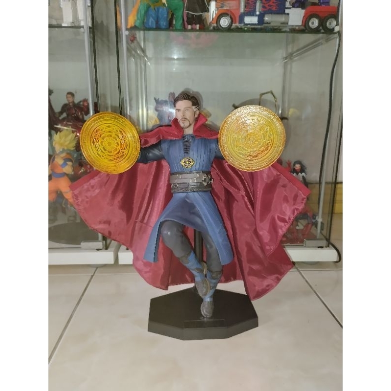 Marvel Legends Avengers Doctor Strange Crazy Toys 1/6 Scale | Shopee ...