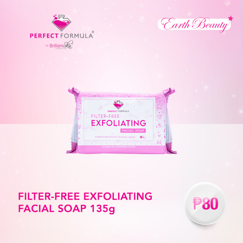 Perfect Formula Filter Free Mild Kojic Soap 135g | Shopee Philippines