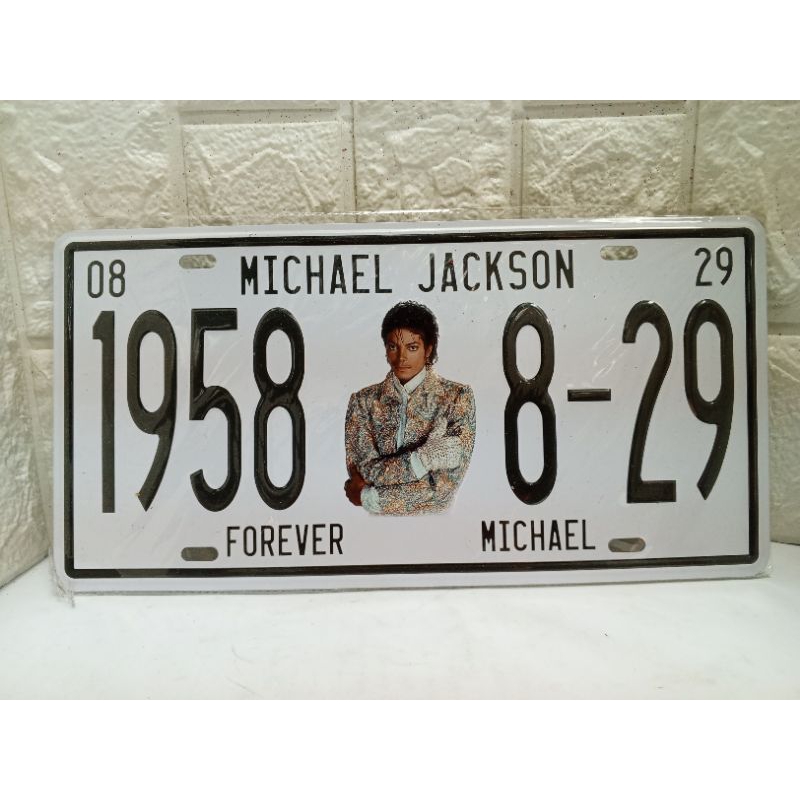 6"x12"Rectangular Metal Plate wall decor | Shopee Philippines