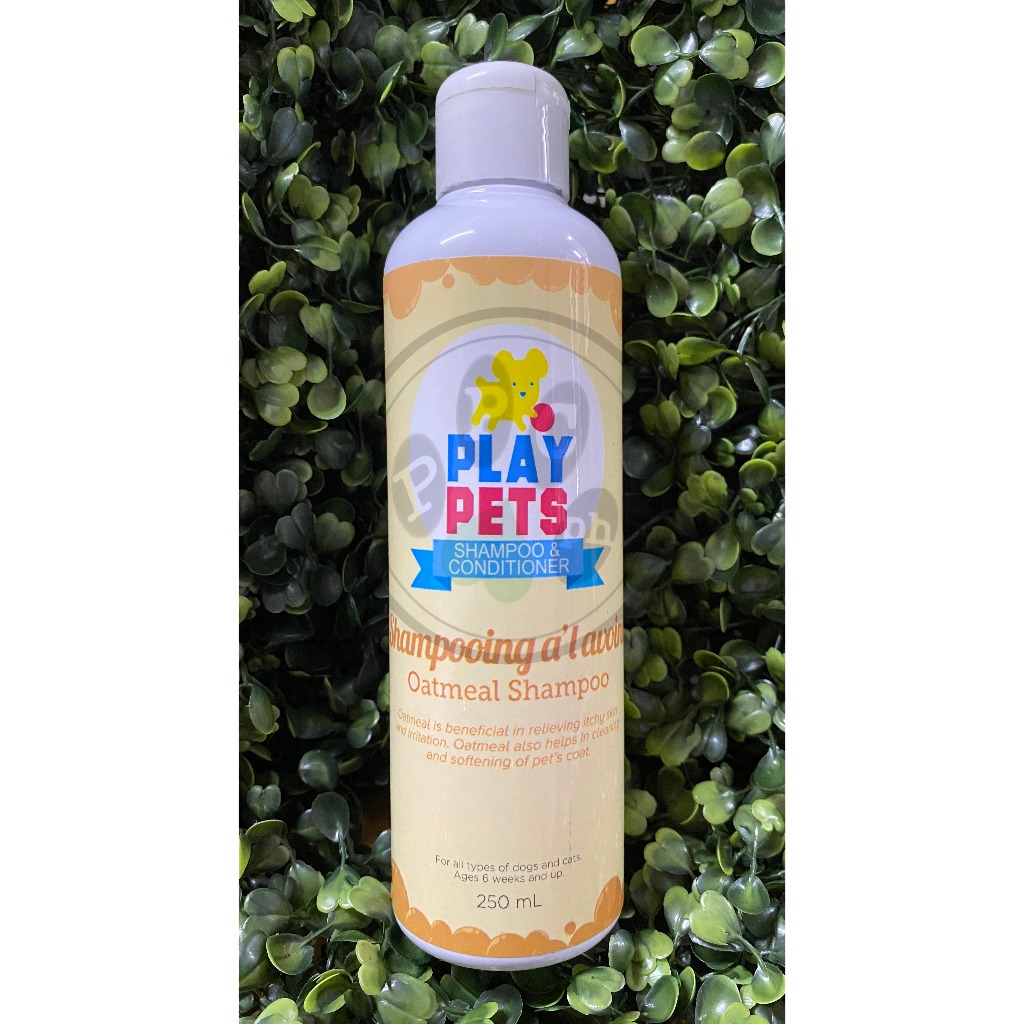 Playpets Pet Shampoo Medicated 250ml | Shopee Philippines