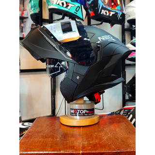 Spyder Neo Icon Modular Dual Visor Helmet | Shopee Philippines