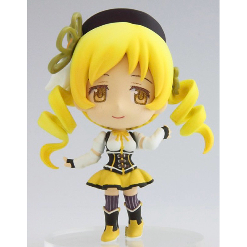 Mami Tomoe Chibi Collectible Figure by Banpresto (Puella Magi Madoka ...