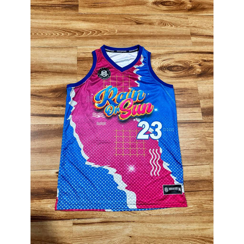 ROS BASKETBALL JERSEY FULL SUBLIMATION HIGH QUALITY FABRICS NO ...