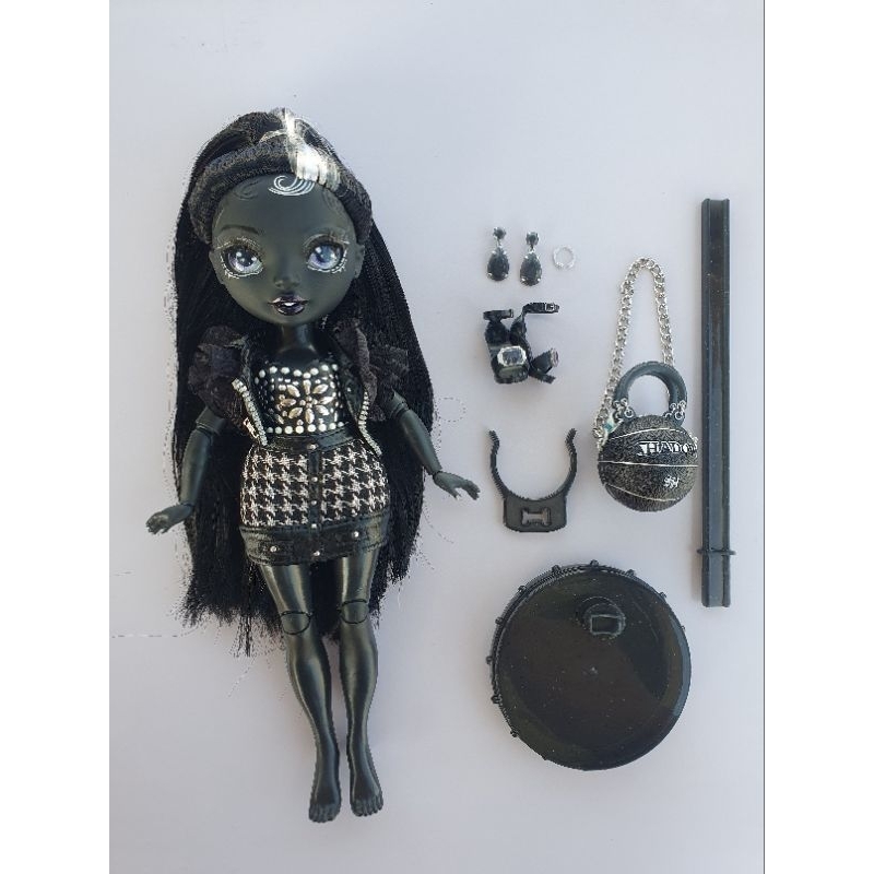 Stitches..Rainbow High Shadow "Shanelle Onyx " | Shopee Philippines