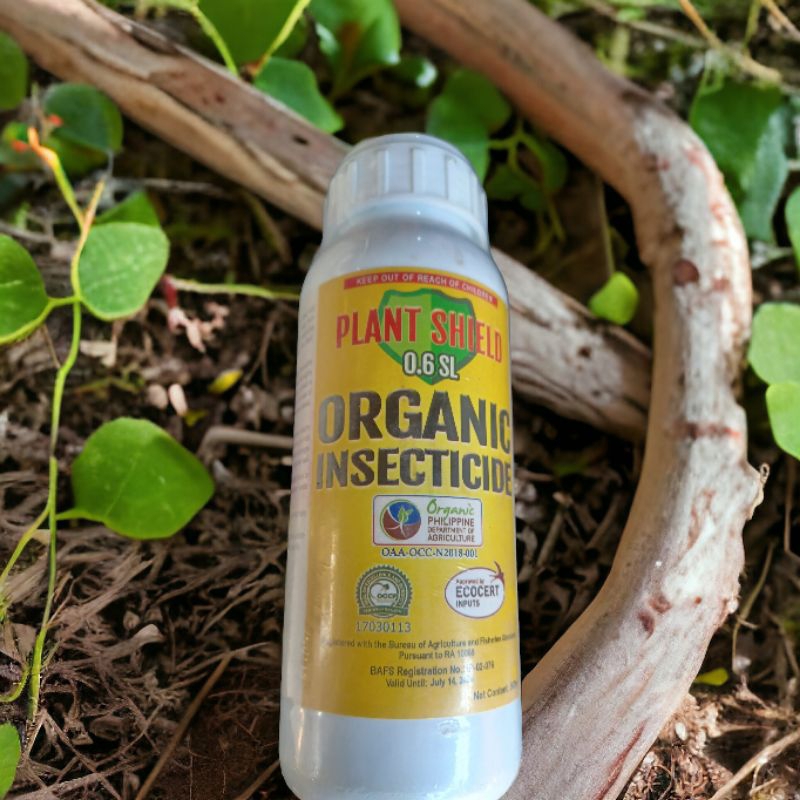 plantshield organic insecticide active ingredients matrine.1 liter ...