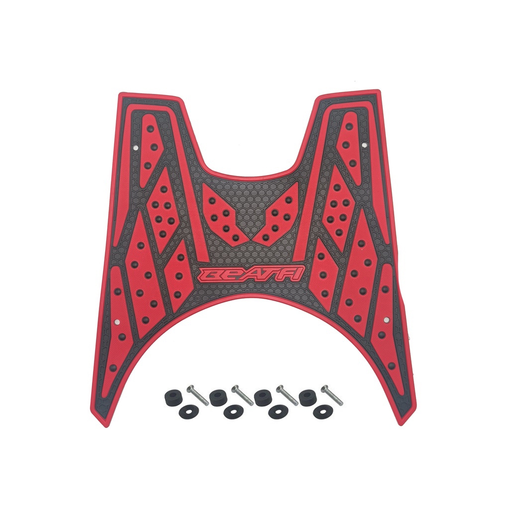 rubber Matting For Honda Click 125 150 V1,V2,V3 accessories for ...