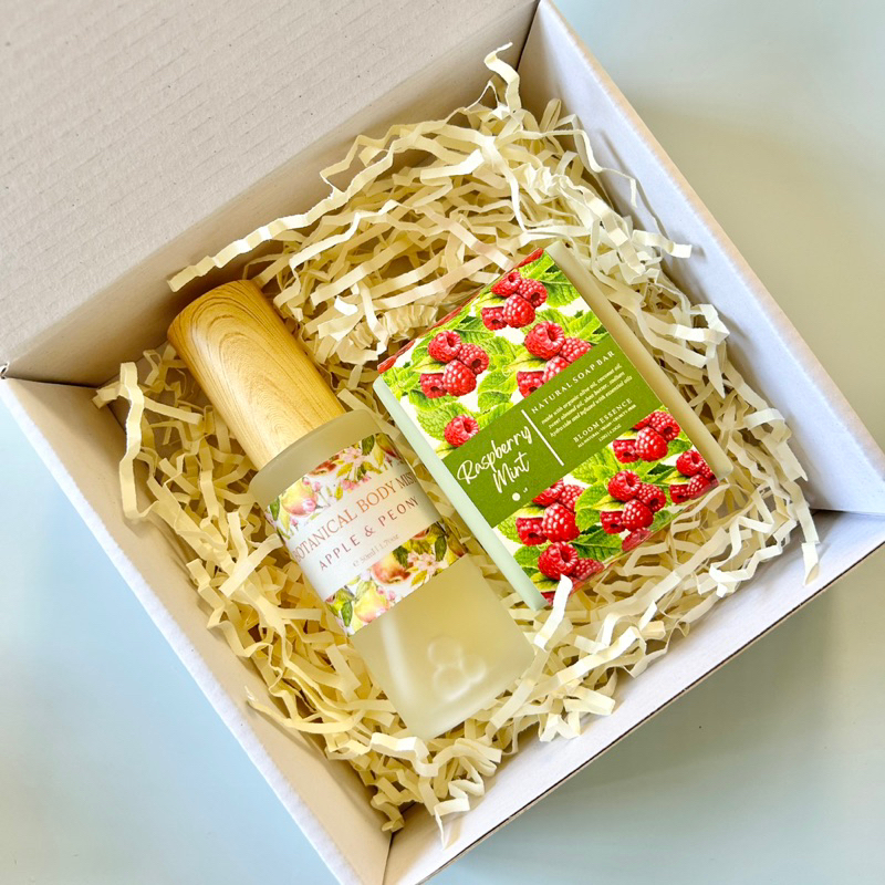 Botanical Body Mist + Natural Soap Bar | Shopee Philippines