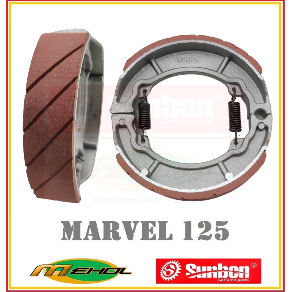 Shop euro marvel 125 for Sale on Shopee Philippines