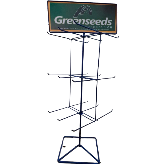 ROTATING SEED RACK - FA | Shopee Philippines