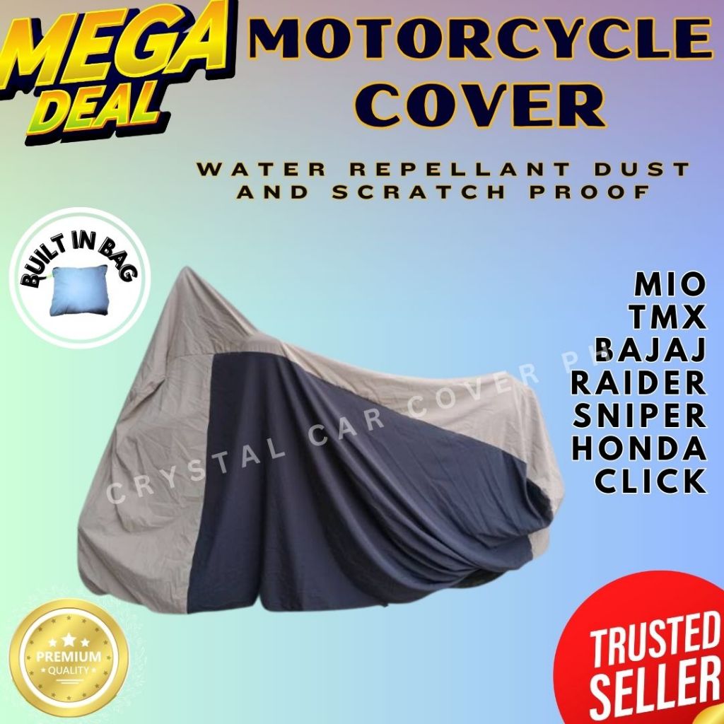 MOTOR COVER MIO, WAVE, TMX, SNIPER, CLICK, BAJAJ, RAIDER, ETC. WATER ...