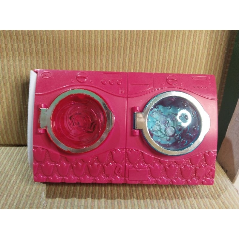 Barbie Story Starter Laundry Room Time CFG66 Furniture | Shopee Philippines
