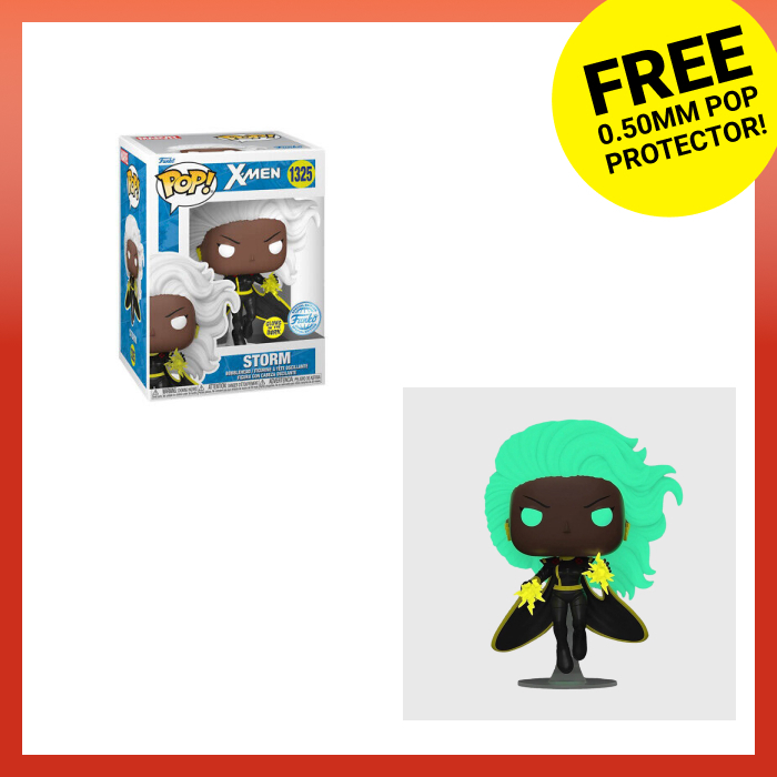 Marvel X-Men Storm (Flying) #1325 (Glows in the Dark) [Special Edition ...