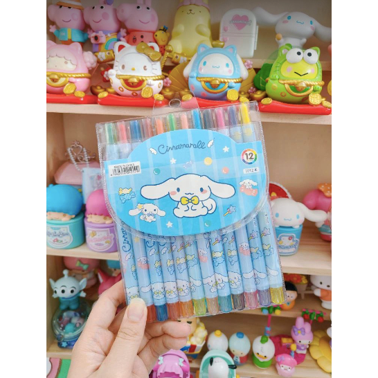 hello kitty kuromi spiderman cars pony frozen cinnamoroll melody 12 ...