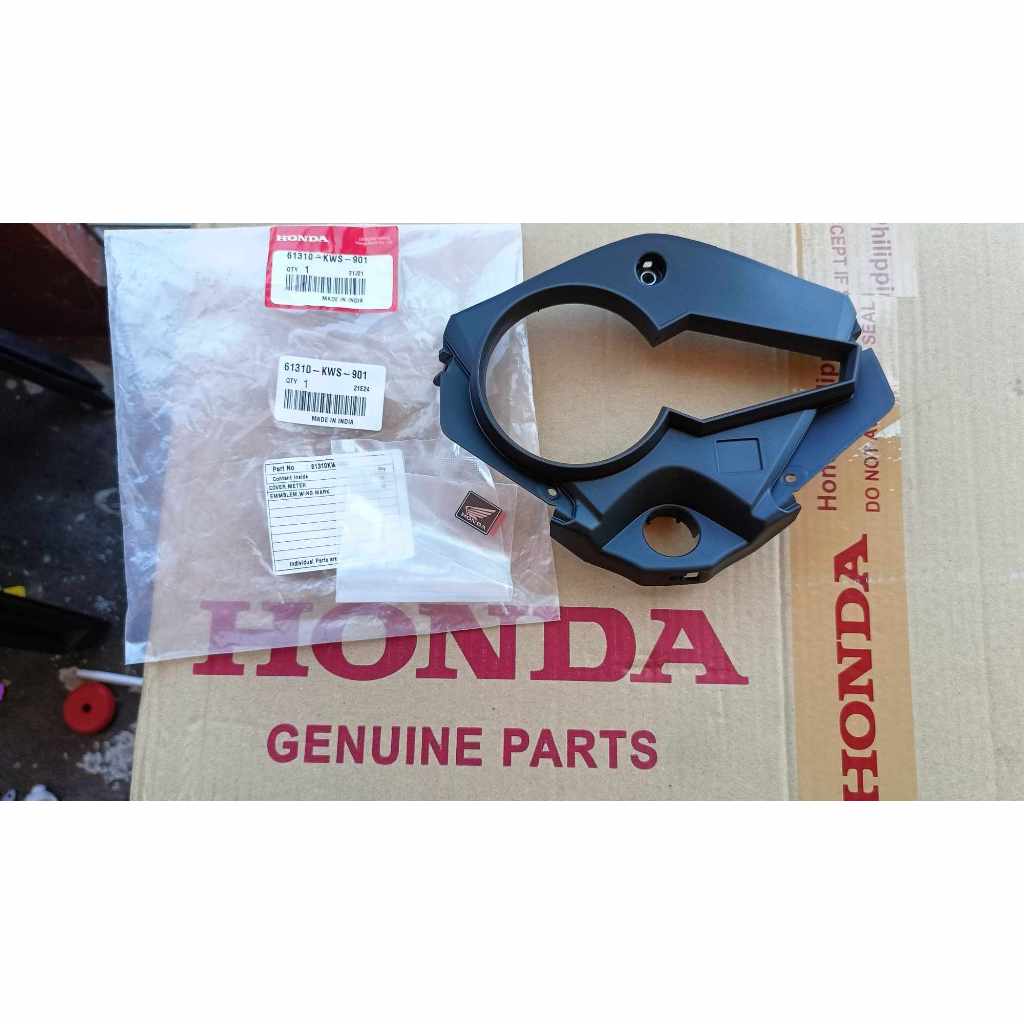 Speedometer Cover Honda Genuine(CB 110/CBF110 2011) | Shopee Philippines