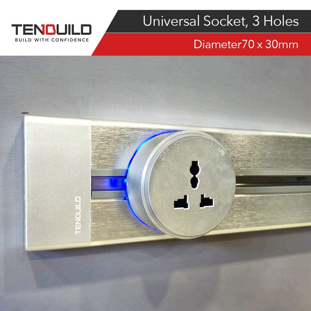 Tenbuild Universal Socket | Shopee Philippines