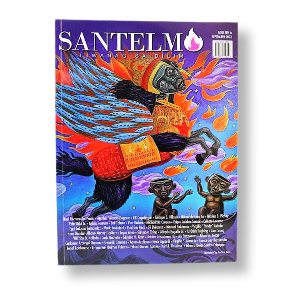 Santelmo: Liwanang sa Dilim, Issue No. 6, September 2023 | Shopee ...