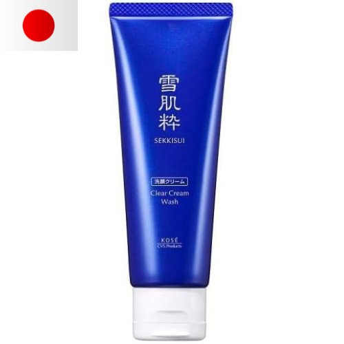 Kose Sekkisui White face wash 120g | Shopee Philippines