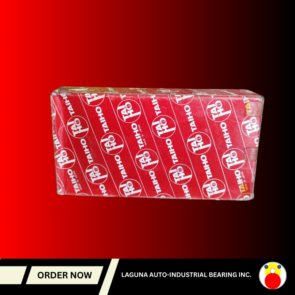 TAIHO Conrod Bearing R308H STD for Mazda ZB | Shopee Philippines
