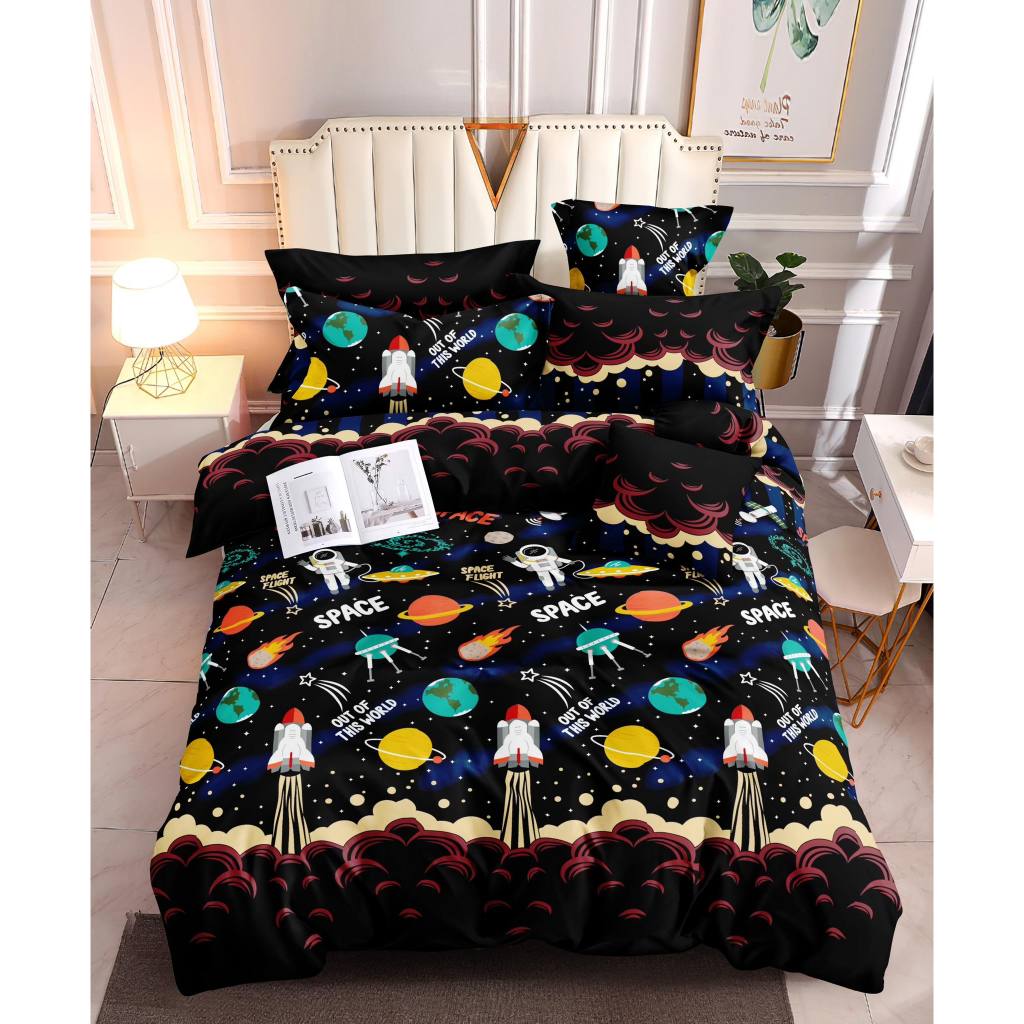 Canadian Cotton 94-96" Width | Fabric | Tela per yard (ANIME & CARTOONS ...