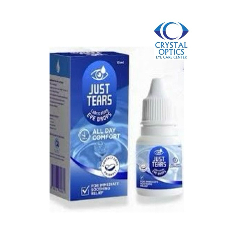 Just Tears 10ml (9/2026 Exp) | Shopee Philippines