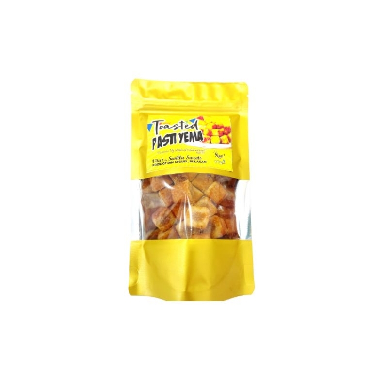 TOASTED PASTIYEMA Pack | Shopee Philippines