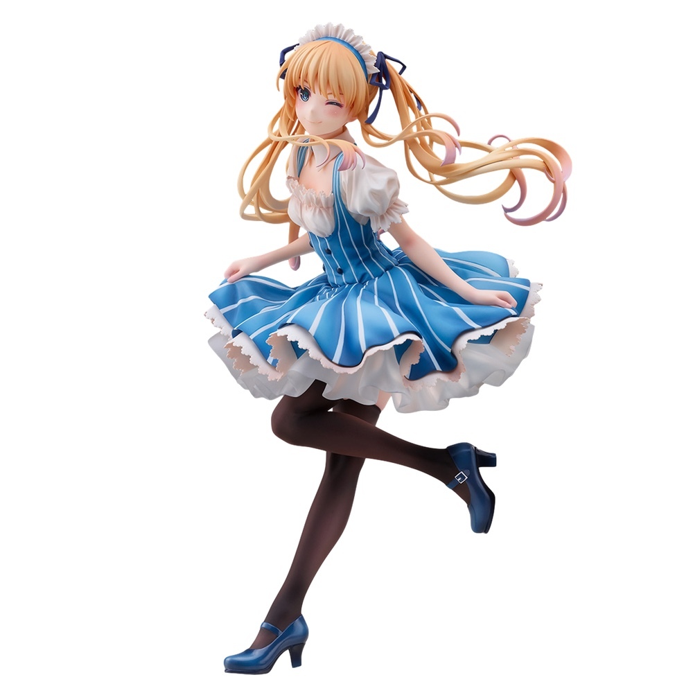 Aniplex+: Saekano The Movie: Final Statue 1/7 Eriri Spencer Sawamura ...