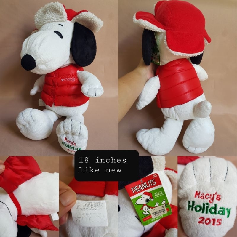 Sega Peanuts Snoopy Woodstock Charlie Brown Huggable plushies | Shopee ...
